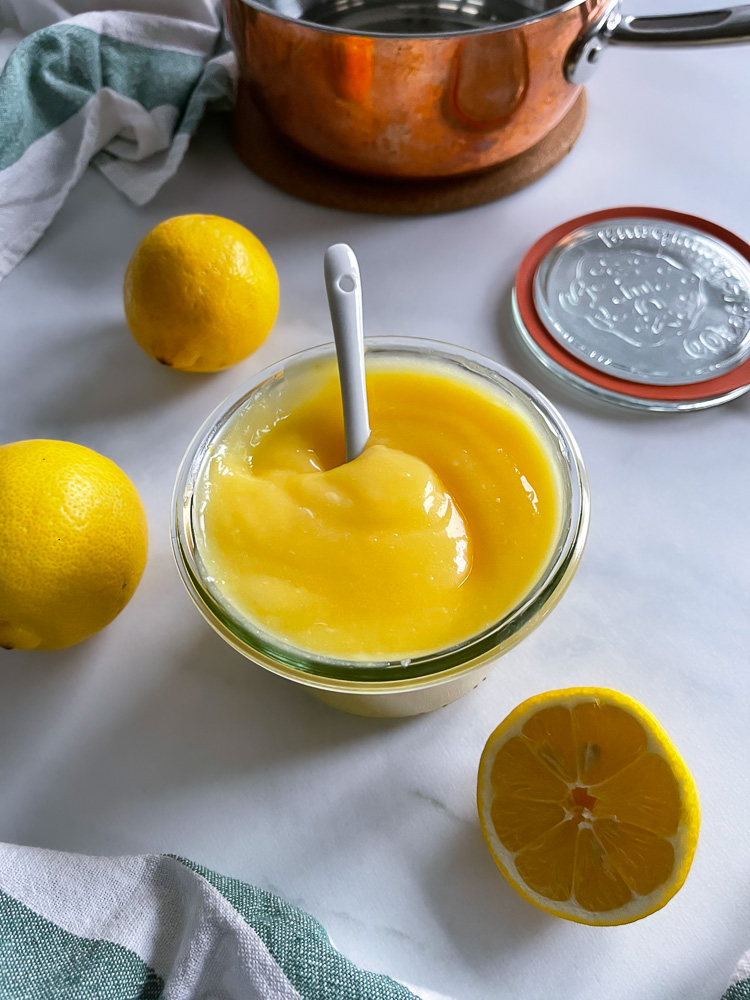 Lemon Curd